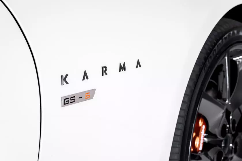 2021 Karma GS-6-serien kommer som den nye Revero GT 4952_8