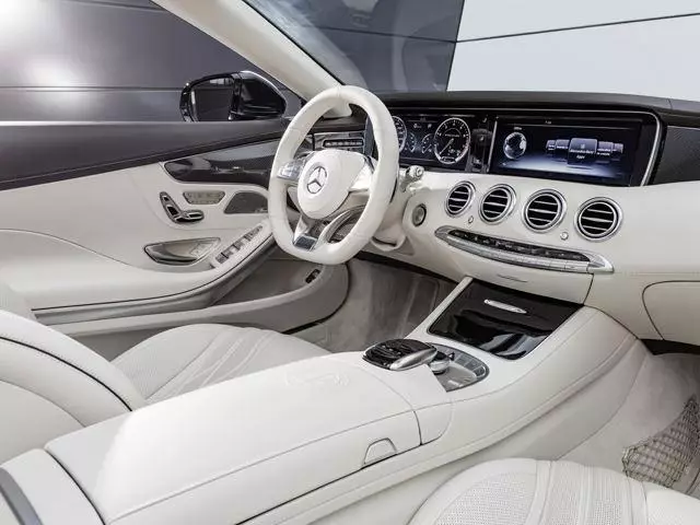 Πείτε γεια στο Mercedes S65 Cabriolet: The Ultimate Luxury Convertible 49533_7