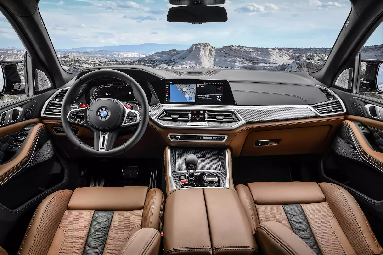 BMW Menggugurkan Skrin Sentuh Dan Kembali Ke Zaman Gelap iDrive