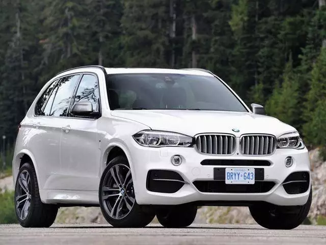 BMW “Volkswagen” we “Mersedes-Benz” -den has gowudygyny subut edýär 49663_1