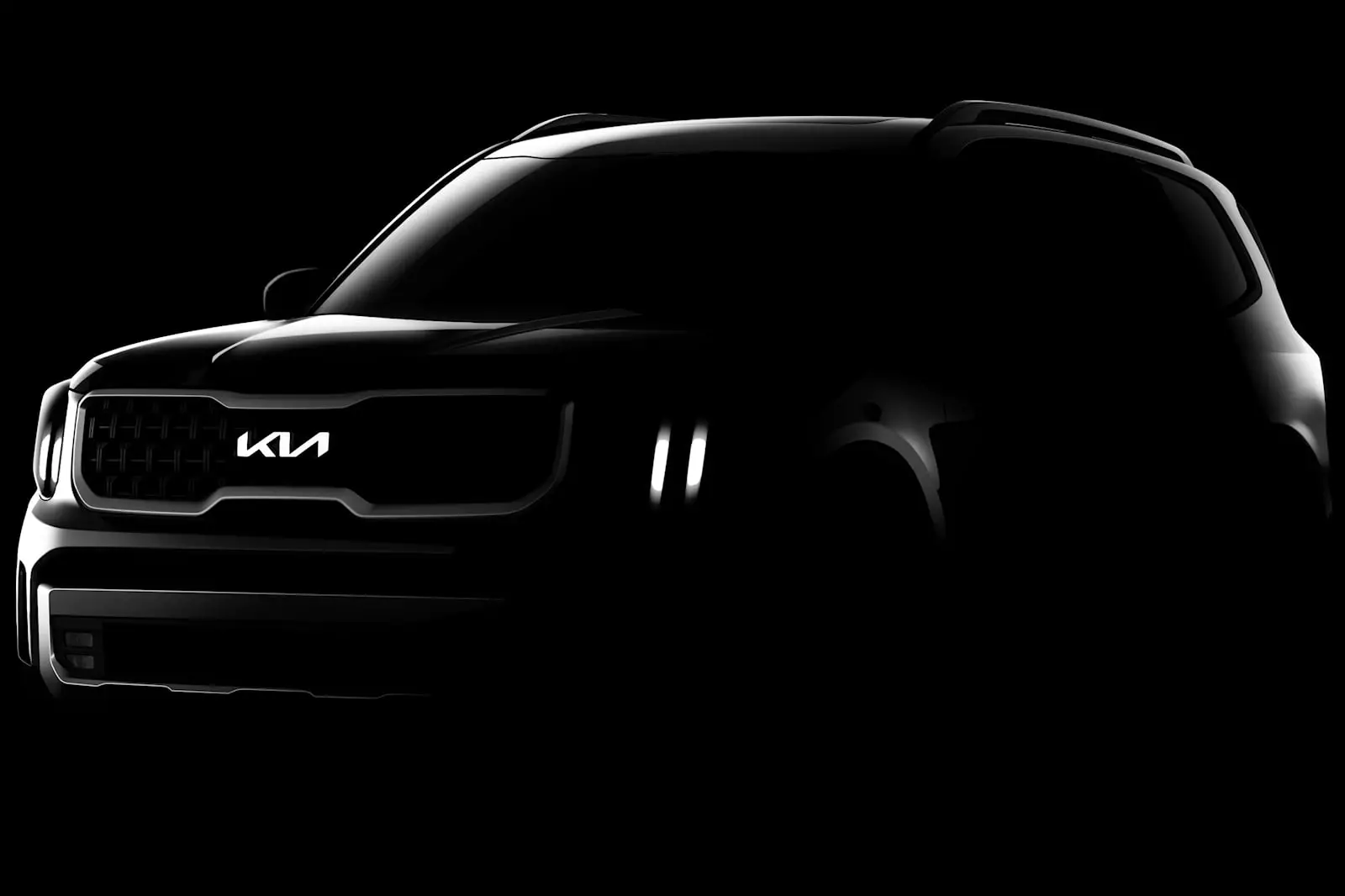 TEASED: Nadchodzi nowa Kia Telluride!