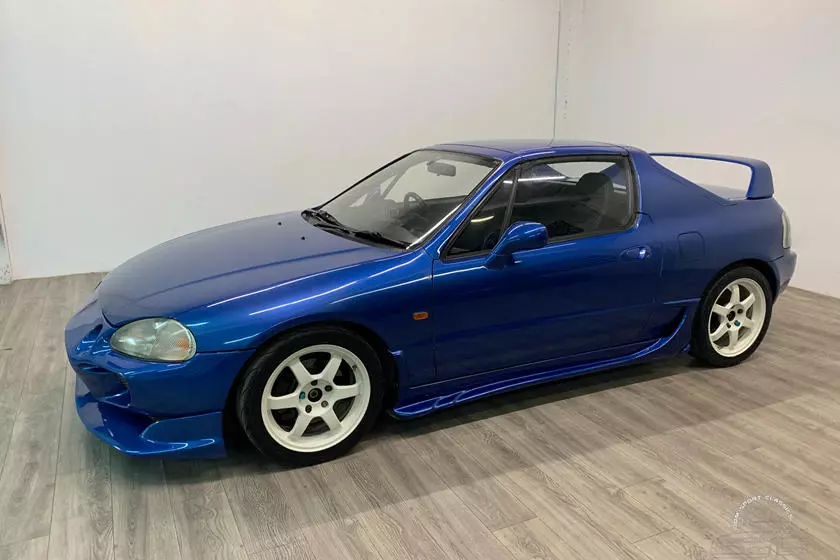 每周寶藏：JDM Honda CRX Del Sol SiR 49750_11