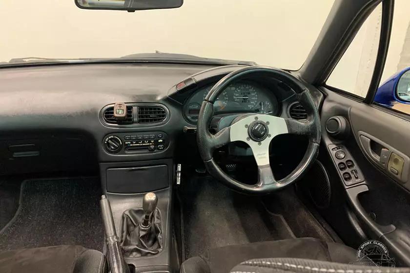 Taisce Seachtainiúil: JDM Honda CRX Del Sol SiR 49750_7