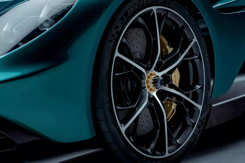 2023 Aston Martin Valhalla Wheel