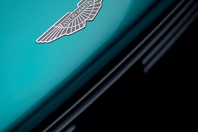 ປີ 2023 Aston Martin Valhalla Badge