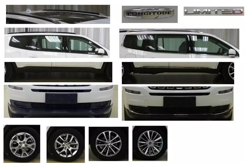 YASOHOTSE: Uyu ni Jeep's Seven-Seat Grand Commander 50215_4