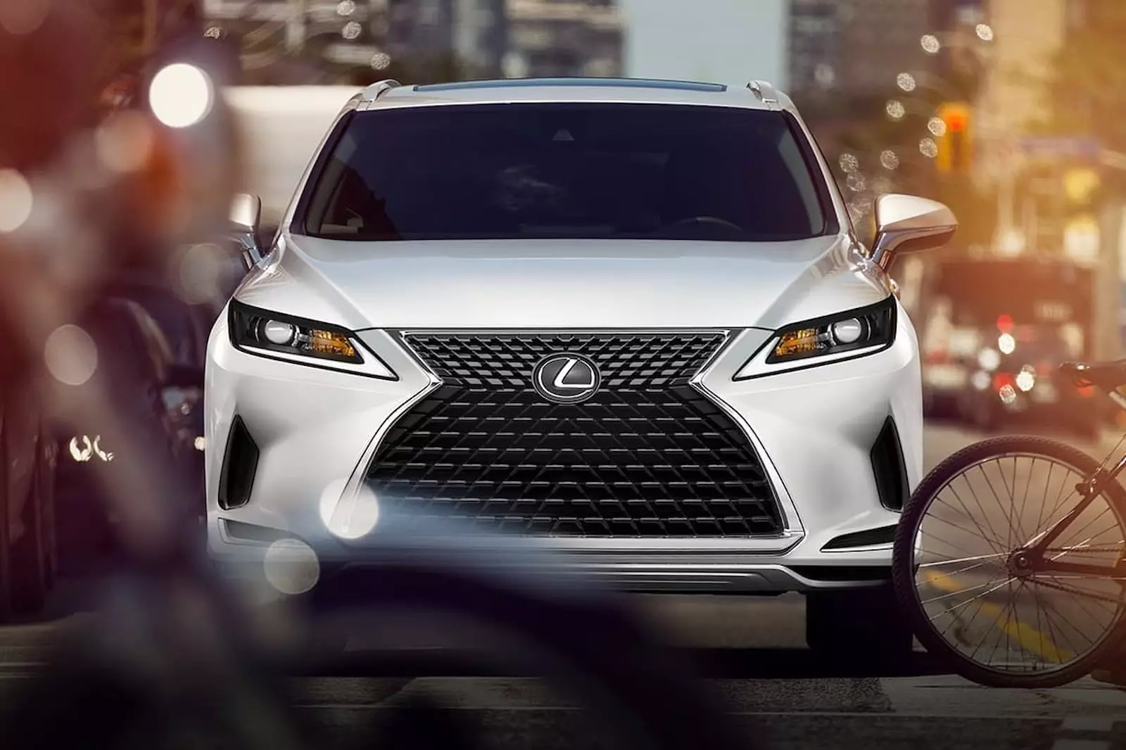 Lexus Izongera Gushushanya Ikirangantego Igishushanyo Cyibihe bya EV Age