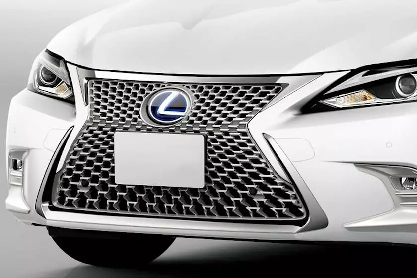 Lexus នឹងបង្កើតការរចនាពាណិជ្ជសញ្ញាឡើងវិញសម្រាប់យុគសម័យ EV 5035_2