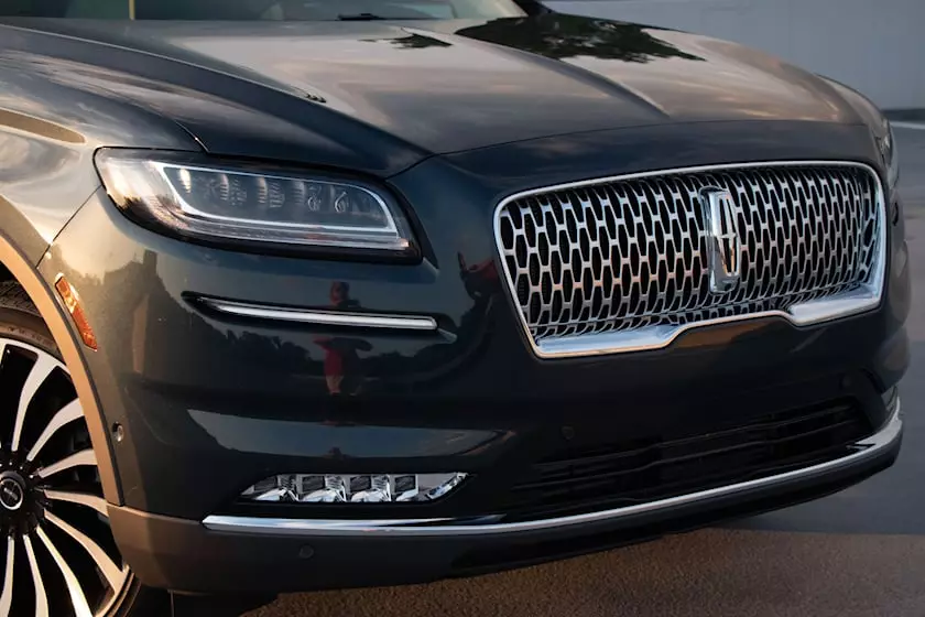 2021-2022 Lincoln Nautilus Headlights