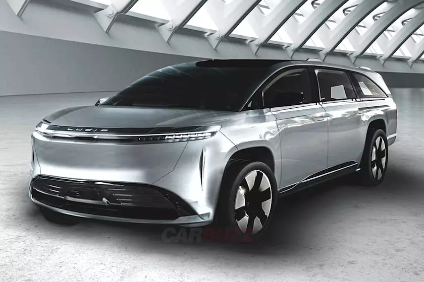 Lucid Ashobora Guhatirwa Gukurikiza Tesla Na Rivian 5068_4