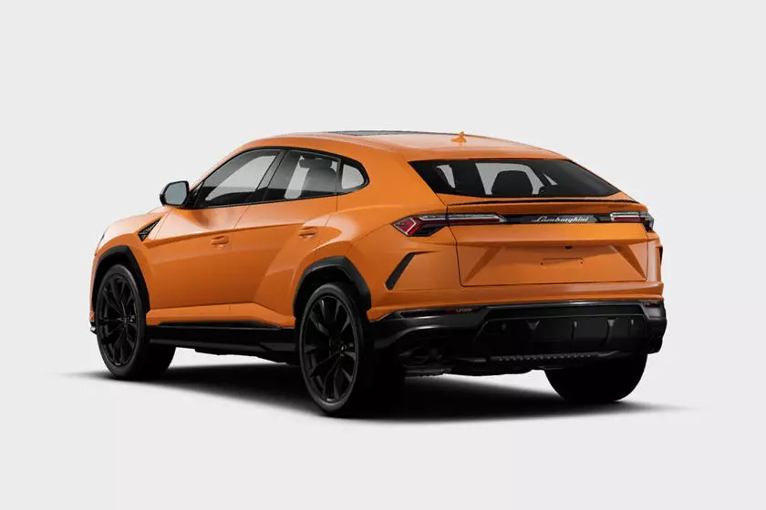 Lamborghini Urus de la estrella de la NBA robado y totalizado 50908_10