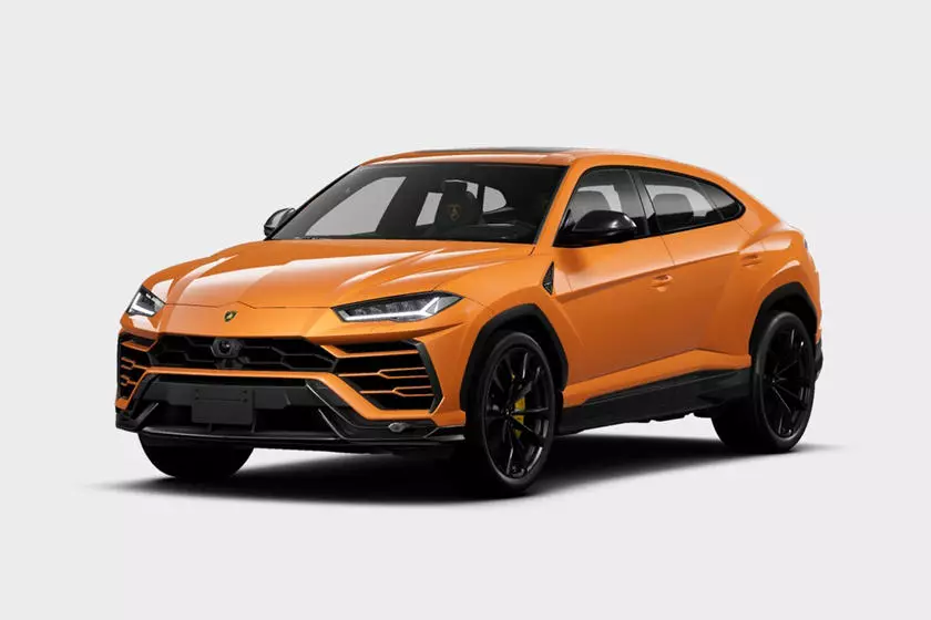 Lamborghini Urus NBA Star Dicolong Lan Dicolong 50908_8