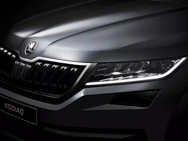 Le Skoda Kodiaq pourrait être le plus beau SUV du marché 50921_1