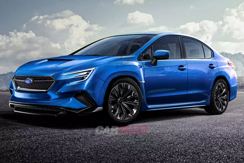 Ось коли нарешті з’явиться Subaru WRX 2022 року 50979_5