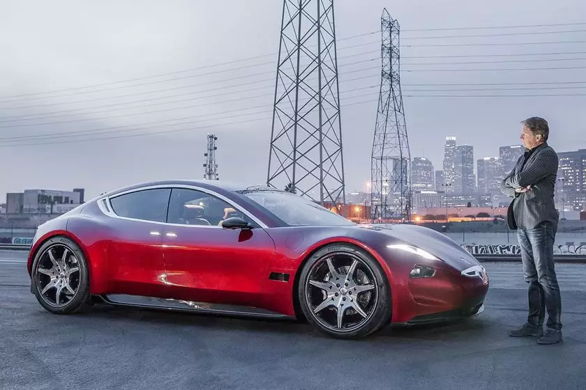 Fisker EMotion pārņem Tesla Model S ar 400 jūdžu darbības rādiusu 50982_1