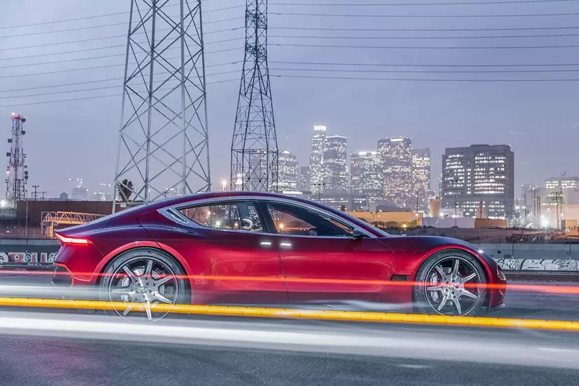 Fisker Emotion נעמט אויף די טעסלאַ מאָדעל S מיט 400 מייל קייט 50982_7