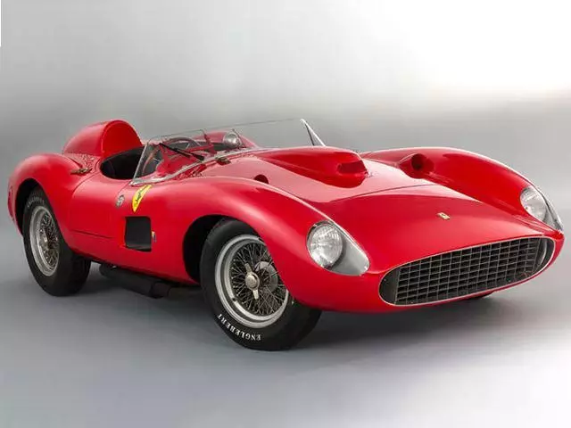 Гэты Ferrari 335 S Scaglietti 1957 года выпуску толькі што прададзены за шалёныя 35,7 мільёна долараў 51001_2