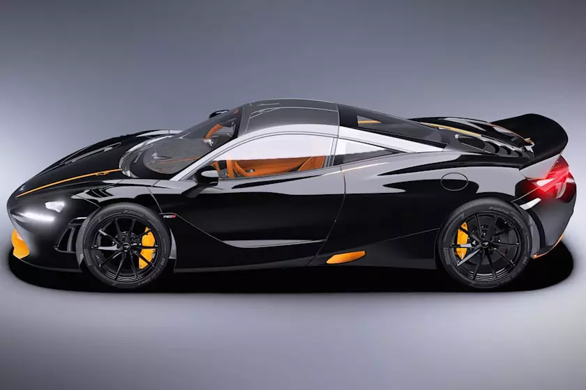 Yakaganhurirwa-Edition McLaren Inobhadhara Mutero kune Iyo Brand's Nhoroondo muCanada 5110_6