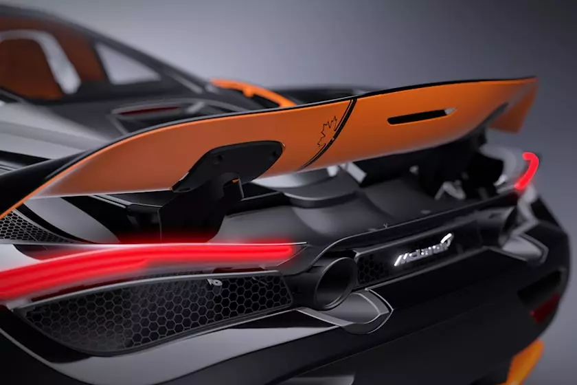 McLaren ograničene serije odaje počast istoriji brenda u Kanadi 5110_8