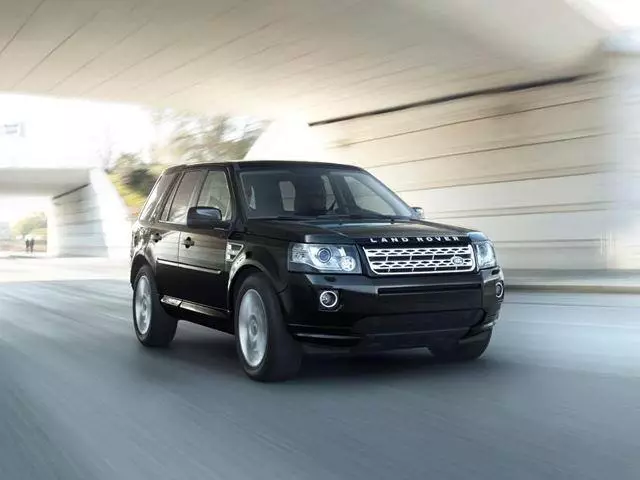 2015 Land Rover Freelander Tanıtıldı 51113_1