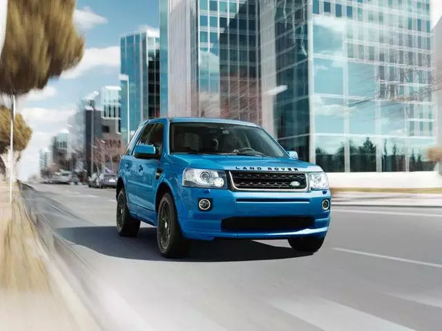 Представен е Land Rover Freelander за 2015 г 51113_2