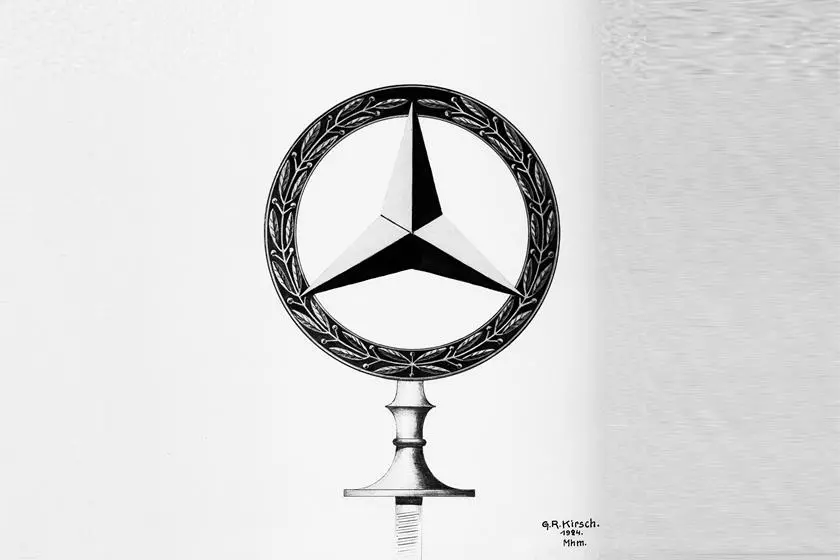 Mercedes ဒီဇိုင်းတစ်မျိုးတည်းသာ ထုတ်လုပ်ခဲ့တာ နှစ်ပေါင်း 100 ရှိပါပြီ။ 51114_3