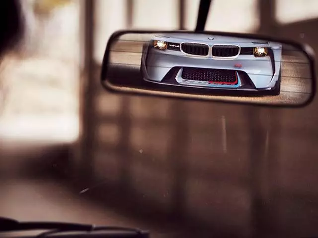 Det reviderede BMW 2002 Hommage-koncept er den bil, vi alle ønsker 51127_8