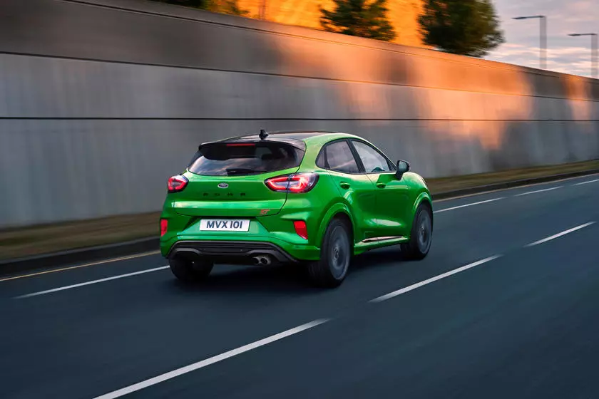 Ayuda a diseñar el nuevo crossover de alto rendimiento de Ford 51297_4