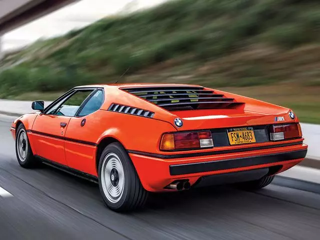 Che cosa?! Quindi stai dicendo che la BMW M1 avrebbe potuto vivere più a lungo? 51350_1