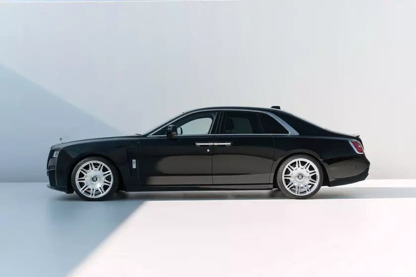 A 676 HP Rolls-Royce Ghost, Spofec meglepően elegánsan néz ki 51487_3