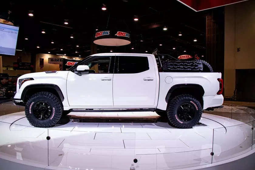 2022 Toyota Tundra Preços e detalhes de milhagem de gás revelados 51558_6