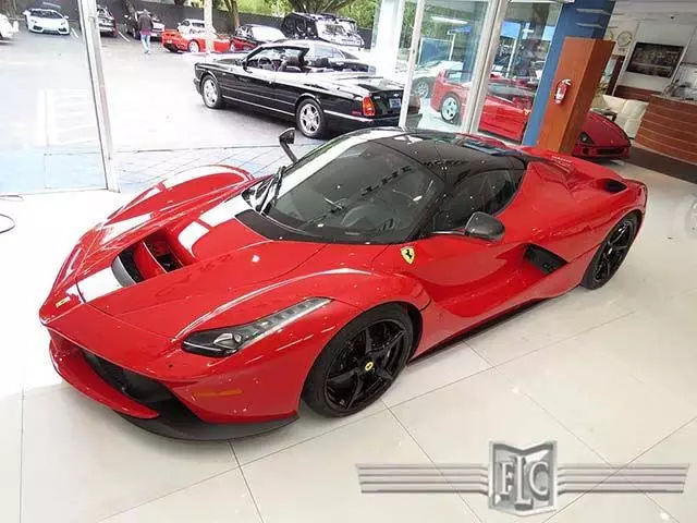 וועט די Ferrari LaFerrari אלץ דיפּרישיייטיד? 51602_2