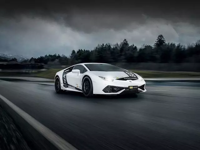 Kodi Izi Zimapangitsa Lamborghini Huracan Kukhala Wopambana Kwambiri? 51623_2