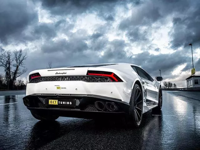 Kodi Izi Zimapangitsa Lamborghini Huracan Kukhala Wopambana Kwambiri? 51623_3