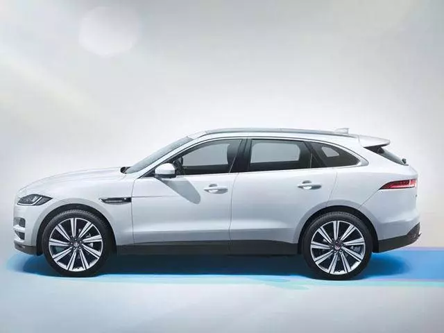 Jaguar's drie nieuwe handelsmerken betekenen elektrische voertuigen in de toekomst 51678_2