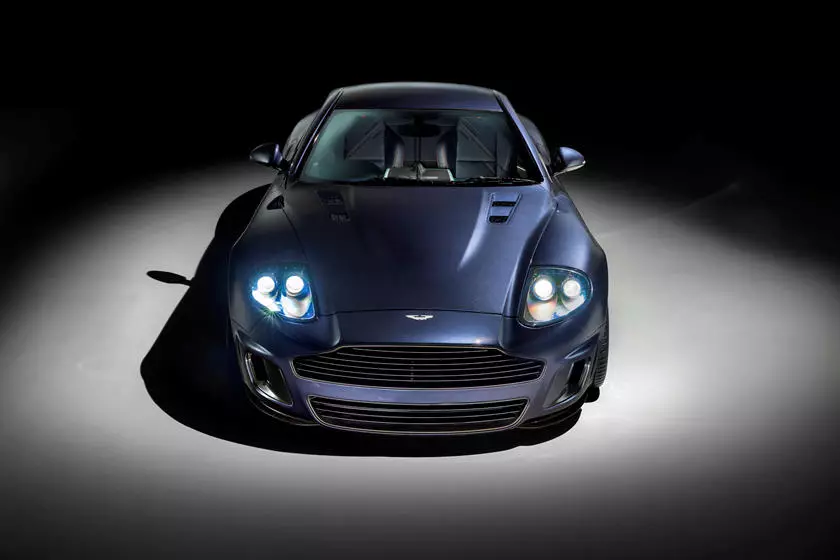 Aston Martin Bi Rekora Nû ya Cîhanê Serkeftina V12 Pîroz dike 51690_13