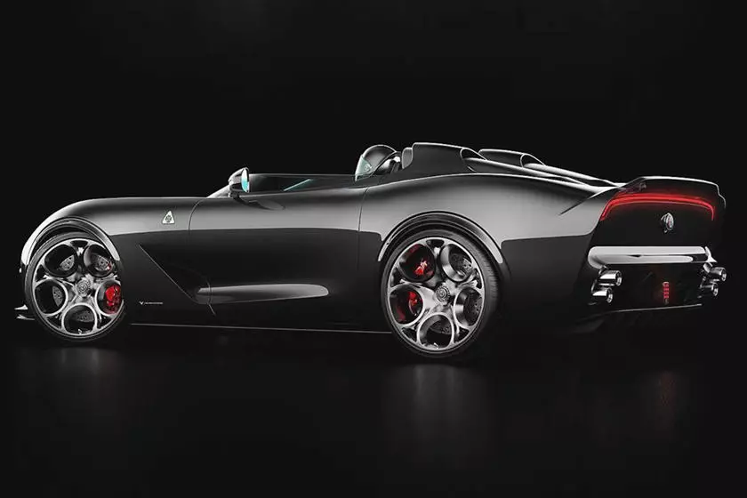 Alfa Romeo trebuie să construiască această Barchetta uluitoare 51765_5