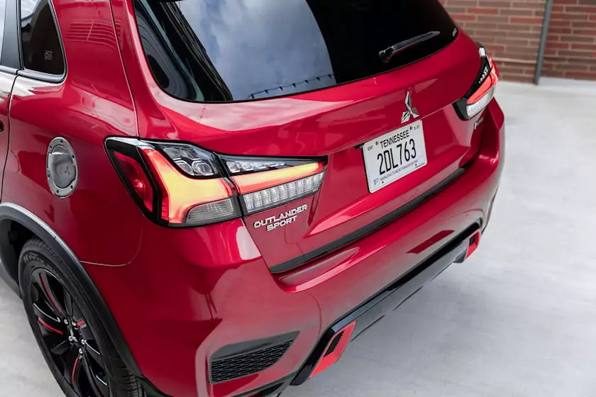 2020-2022 Mitsubishi Outlander Sport Taillights