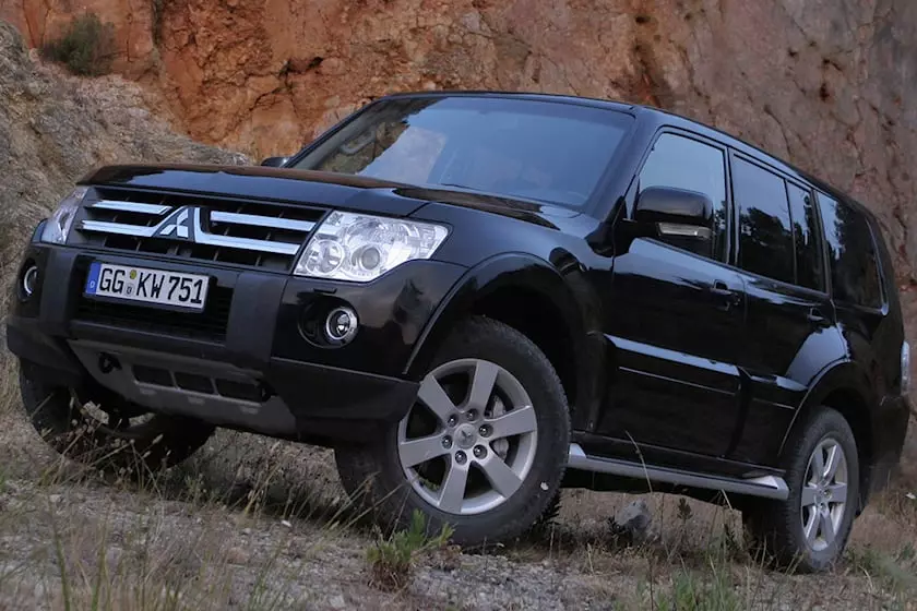 Mitsubishi SUV zavodini tualet qog'ozi kompaniyasiga sotadi 5187_9