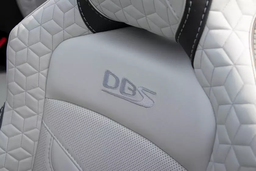 چرا آستون مارتین DBS Superleggera گرند تورر عالی است؟ 52029_11