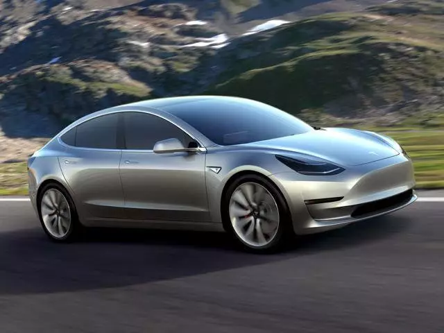 Ինչու՞ Tesla Model 3-ի ավանդի վրա 1000 դոլար ծախսելը մեծ ներդրում էր 52050_3