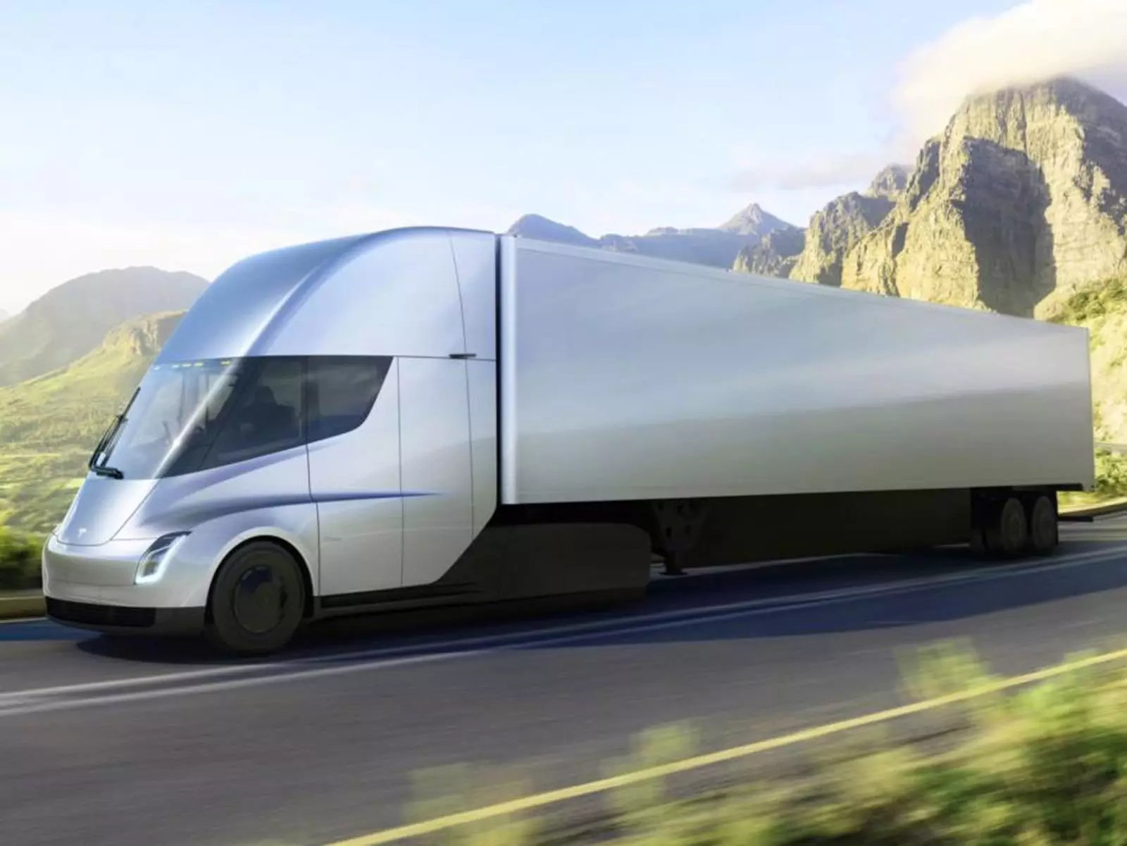 Tesla không nói dối về thông số hiệu suất của xe tải bán tải