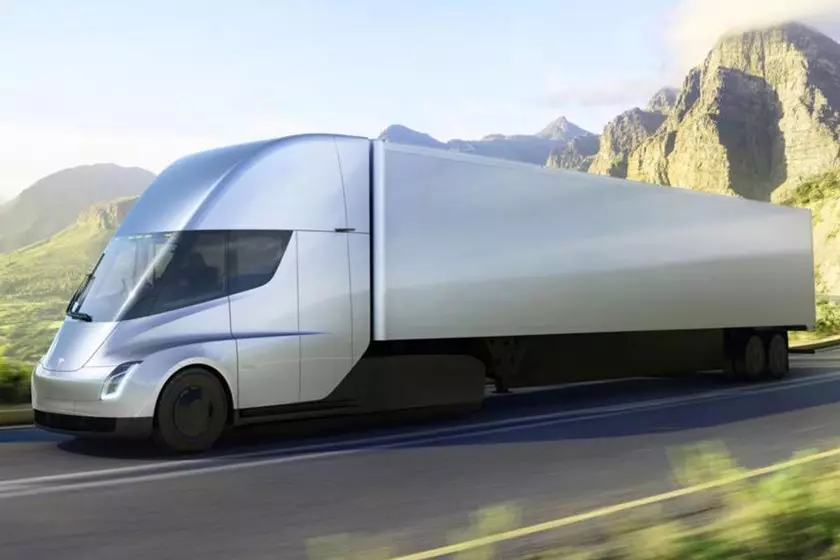 Tesla nije lagao o performansama Semi Truck-a 52081_1