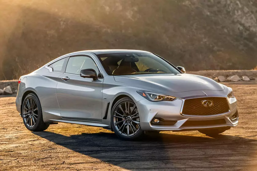 2017-2020 Infiniti Q60 Coupe Eniya Angle View