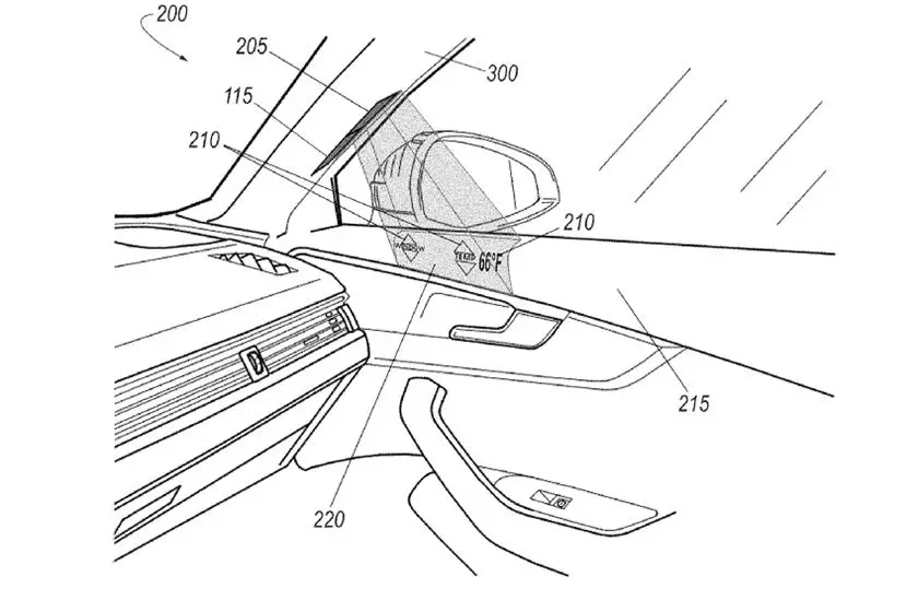 Mazda Tsim Holographic Tswj los hloov khawm 52686_4