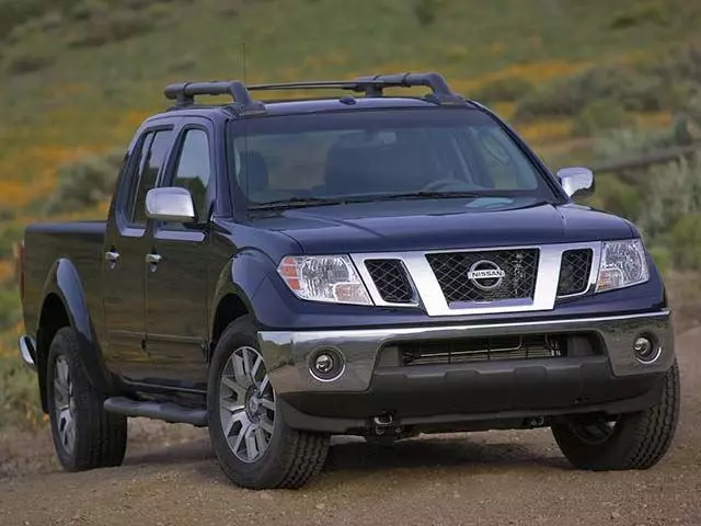 Nissan potřebuje aktualizovat Frontier, aby neopakoval Fordovu chybu s Rangerem 52718_3