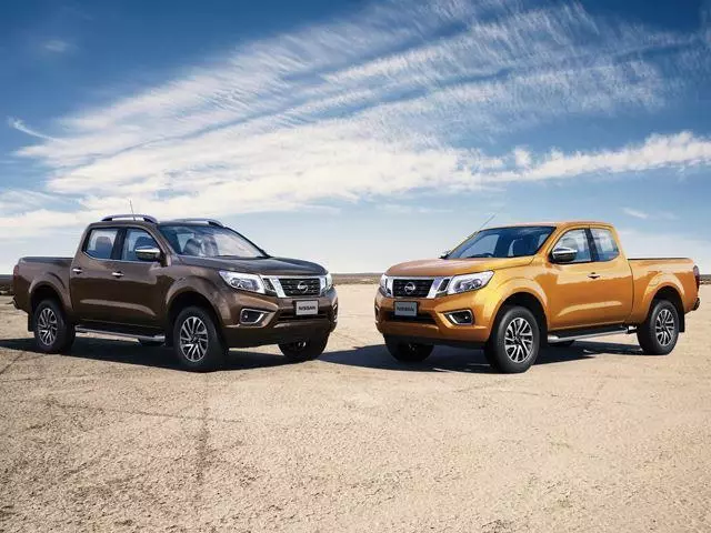 Nissan þarf að endurnýja landamærin svo að það endurtaki ekki mistök Ford með Ranger 52718_5