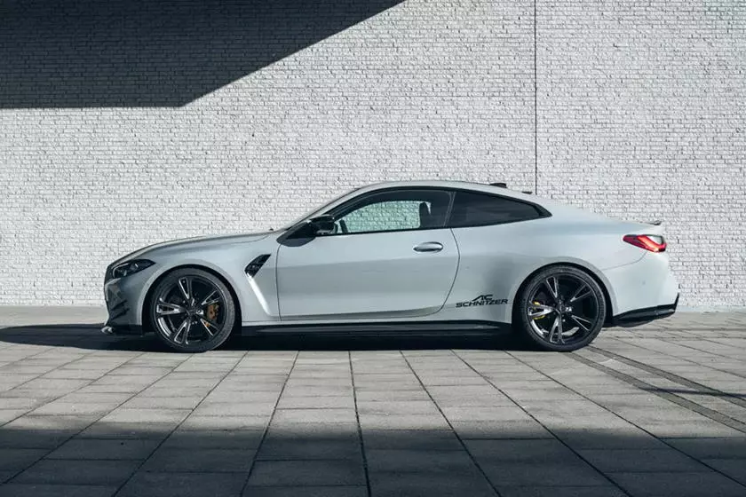 AC Schnitzer prideda vizualinio patrauklumo naujajam BMW M4 52771_4