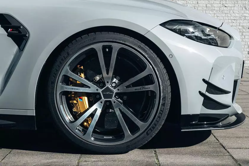 AC Schnitzer prideda vizualinio patrauklumo naujajam BMW M4 52771_5