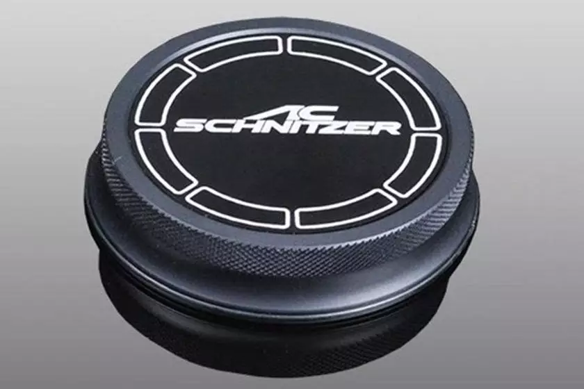 AC Schnitzer לייגט וויסואַל אַפּעלירן צו נייַ BMW M4 52771_7